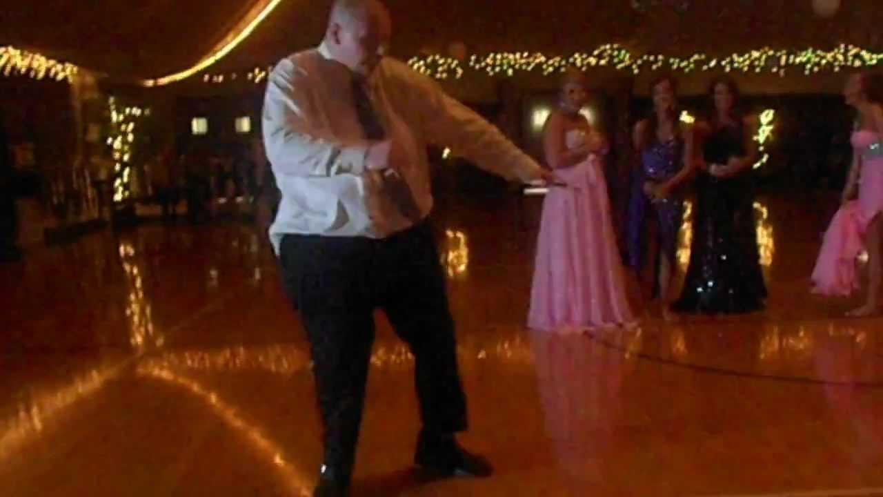 Wade Dancing At Prom Part 1 - YouTube