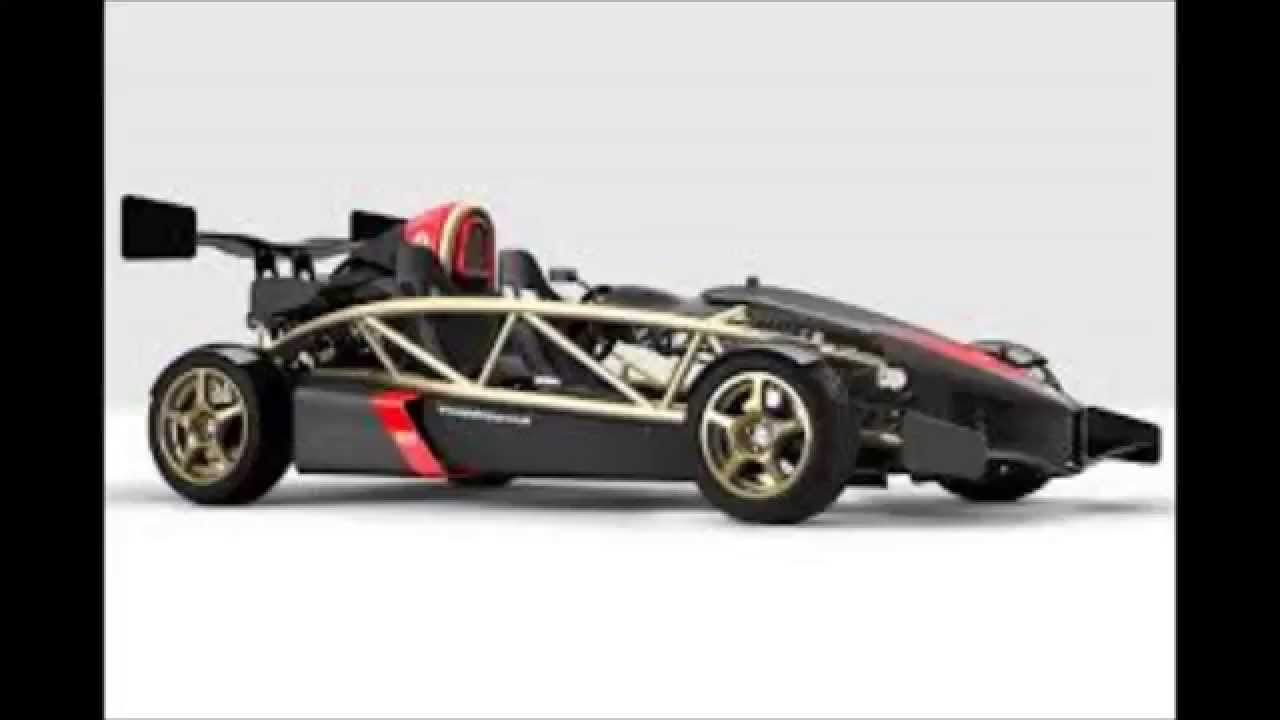 The Best Lightweight Track Cars - YouTube