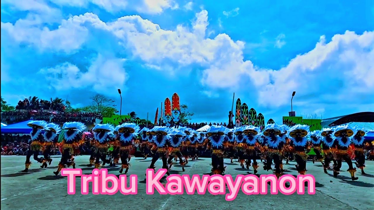 Agta Festival (Tribu Cawayanon) - YouTube