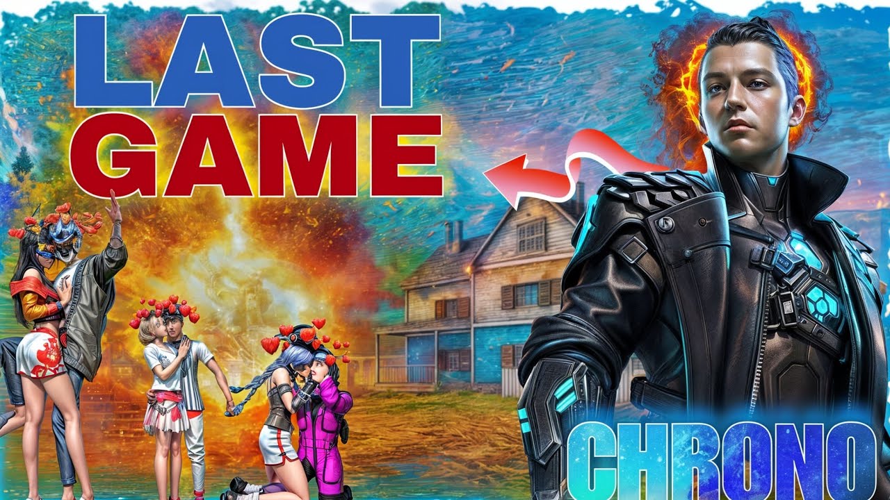 Last gam play chrono 2024|| rajabhai|| - YouTube