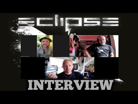 Interview - Eclipse (Erik Martensson and Magnus Henriksson) - YouTube