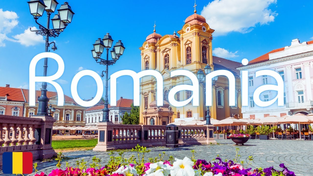 Romania BEAUTIFUL SCENERY | RELAXATION - YouTube