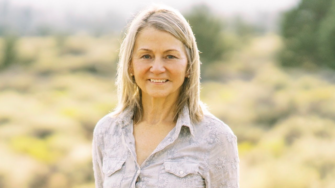 2021 Summer Fishtrap Faculty Readings: Ellen Waterston - YouTube