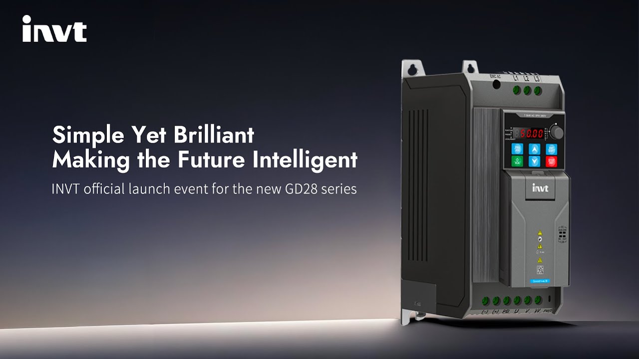New GD28 VFD Global Live - YouTube