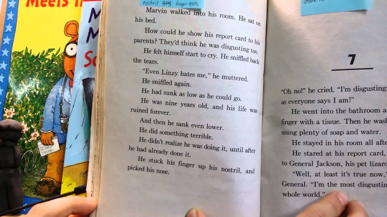 MARVIN REDPOST 2 CHAPTER 6 - YouTube