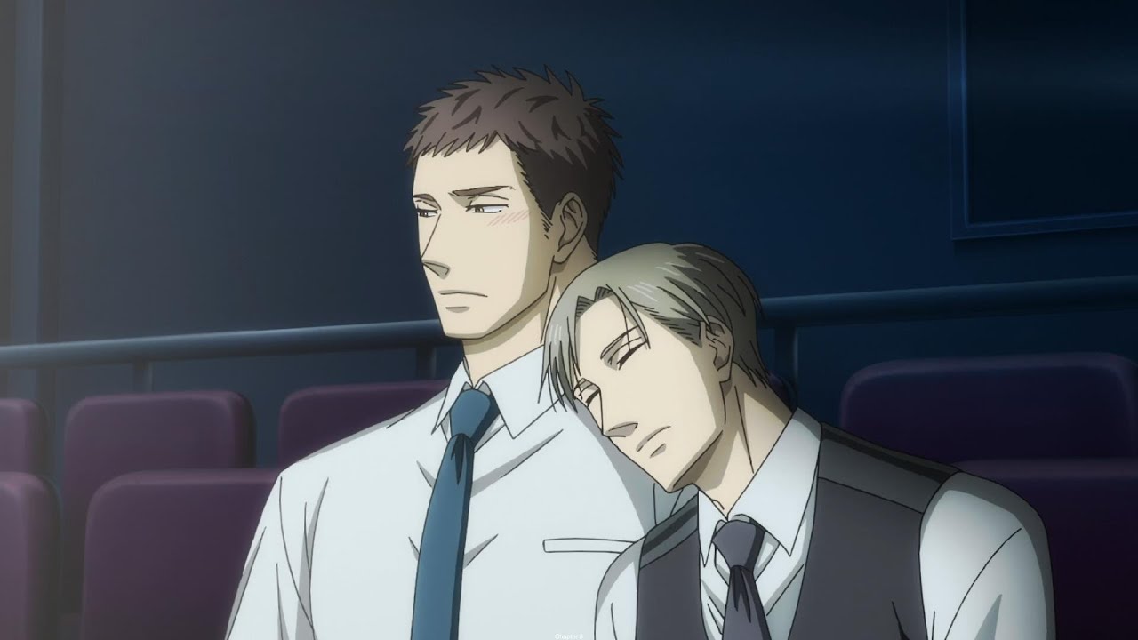 A Perverted Mob Boss Falls In Love With His Loyal Bodyguard. - YouTube