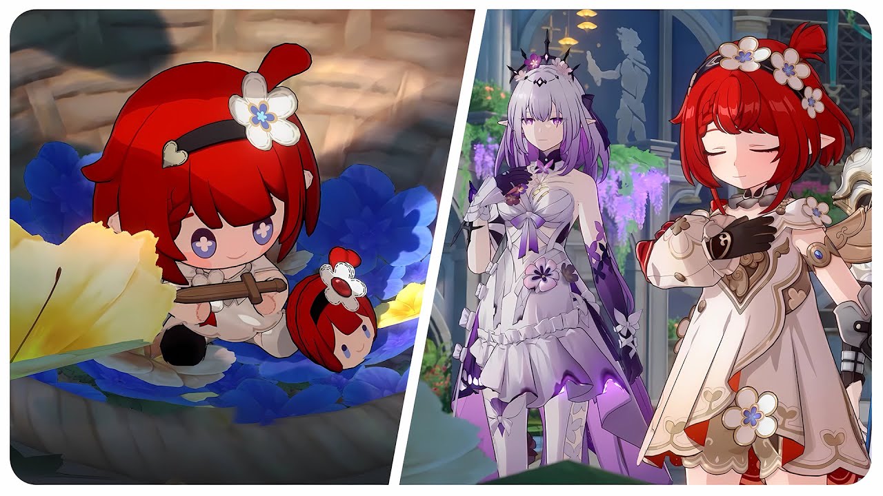 Trianne's Funeral (Cutscene) | Honkai Star Rail 3.1 - YouTube