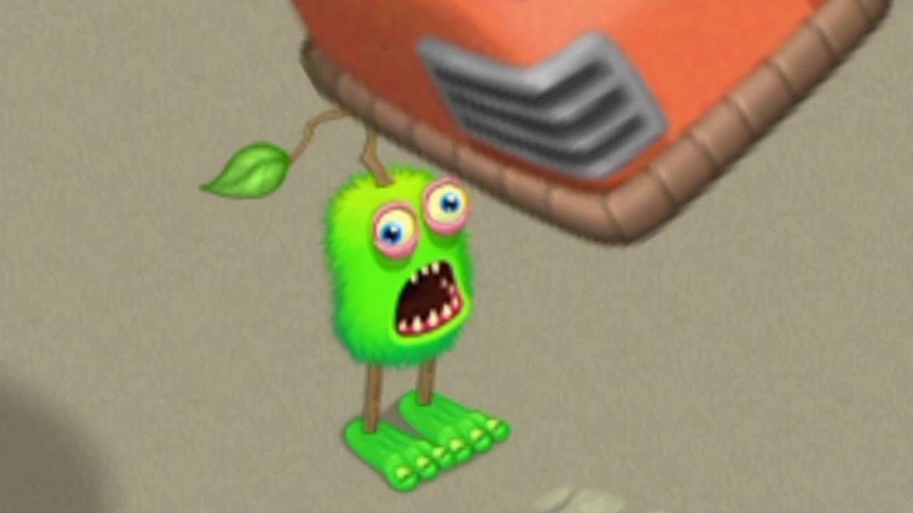 Furcorn Dies at the end. || My Singing Monsters - YouTube