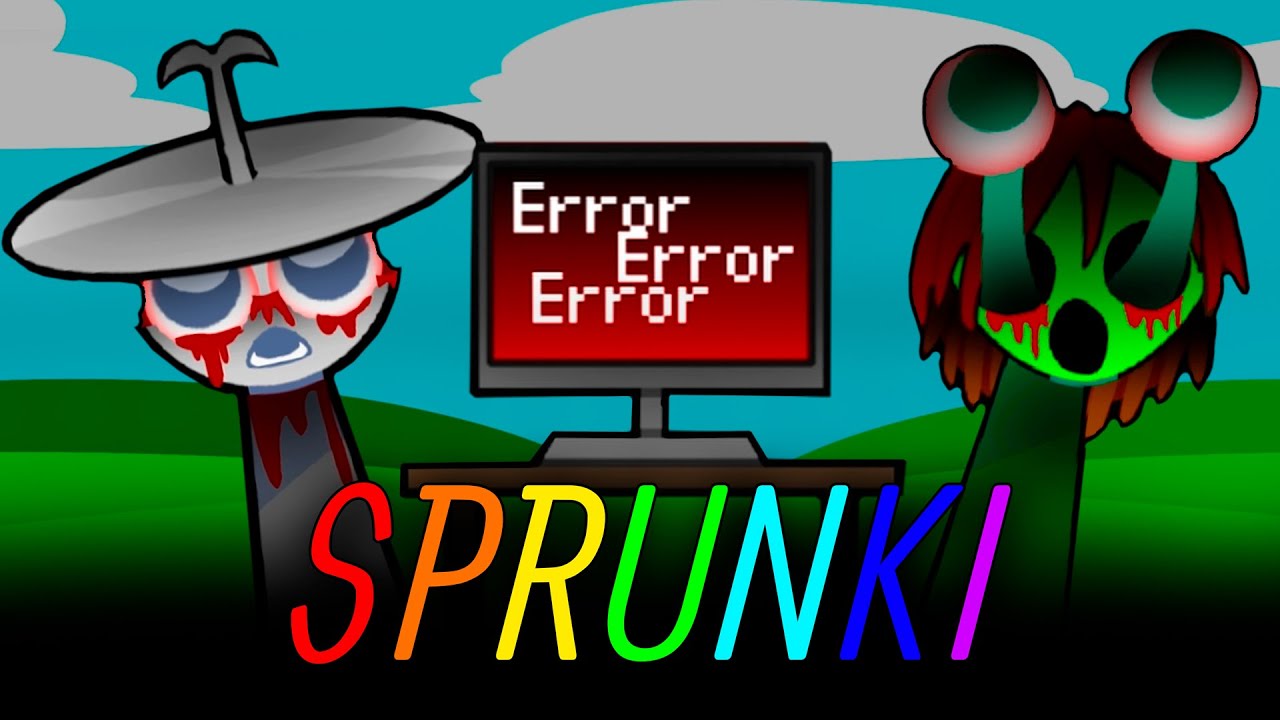 Sprunki Game | Incredibox - Sprunki DX | All Phases - YouTube
