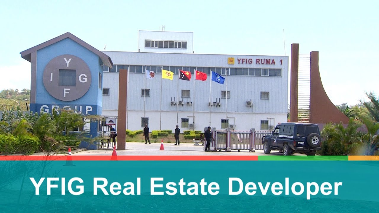YFIG Real Estate Developer - YouTube
