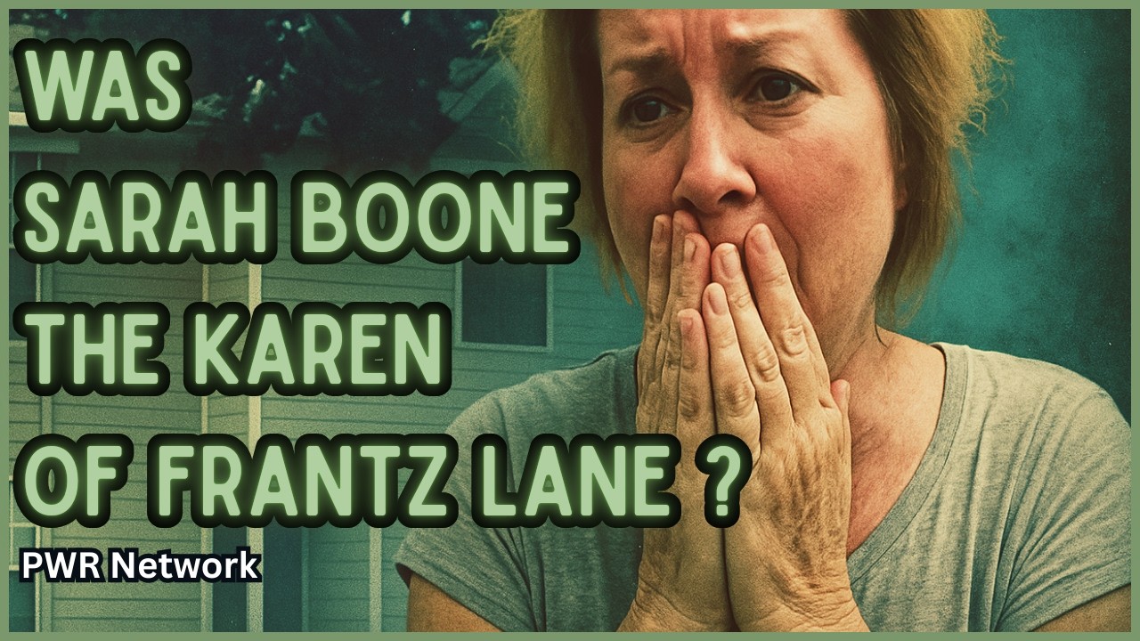 Living Next to Sarah Boone: Neighbor Reveals What Happened Inside ...