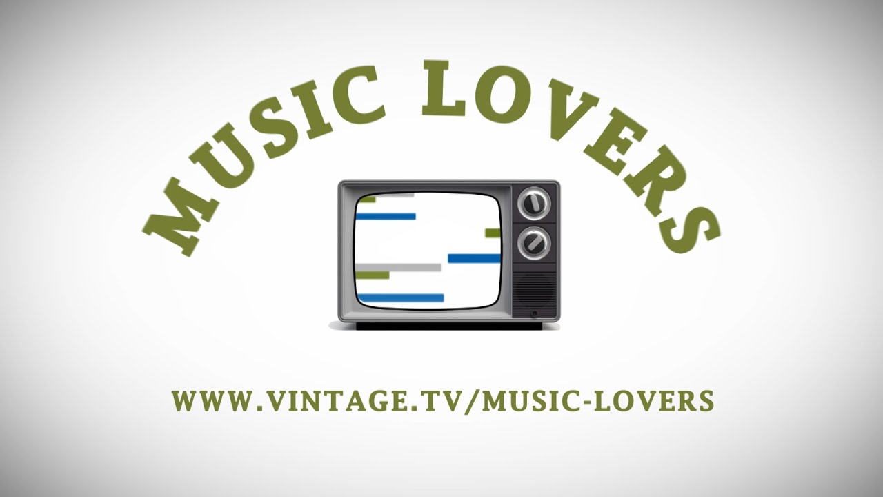 Vintage TV - Music Lovers - YouTube