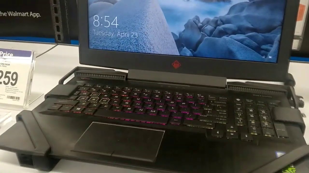 Walmart Computer Review April 2019 Deals - YouTube