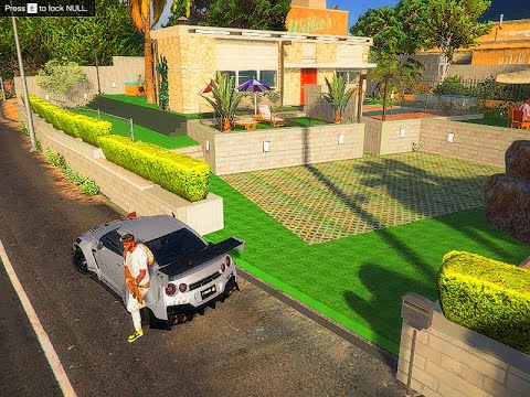 HOW TO INSTALL Paleto Bay Small House [YMAP] GTA V MODS - YouTube