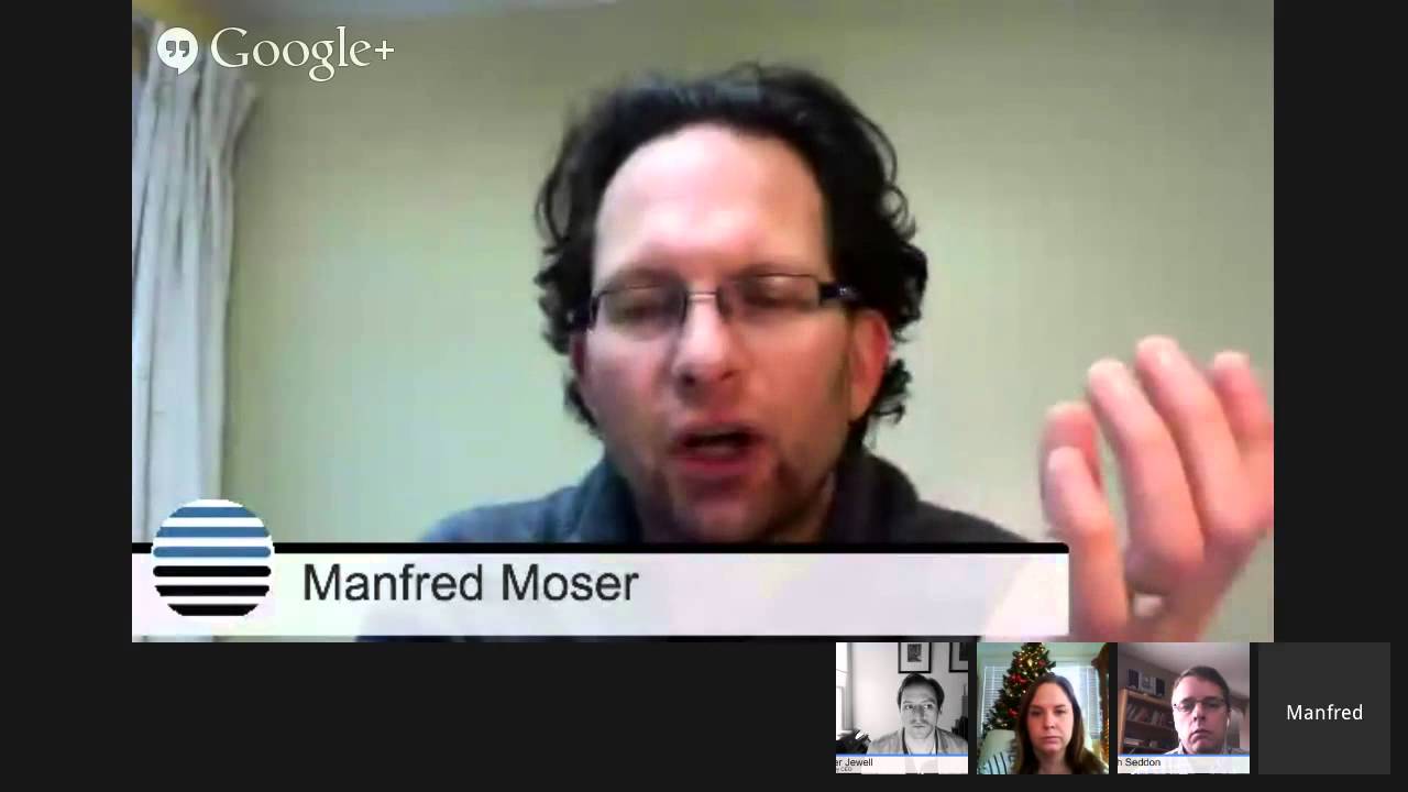 Nexus Live December 2013 With Tyler Jewell Ceo Of Codenvy Youtube