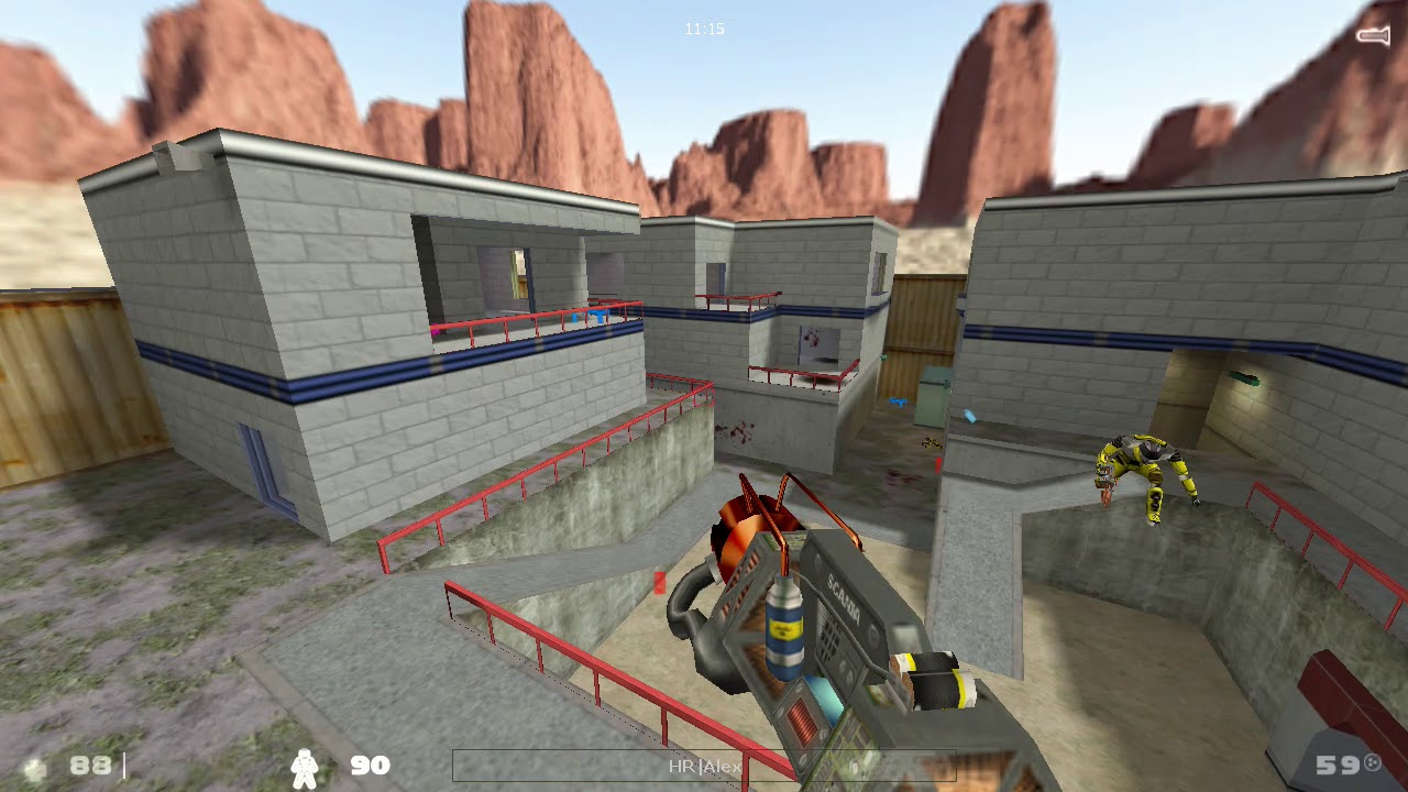 AGHL 1vs1 | oLie vs Alex | crossfire - YouTube