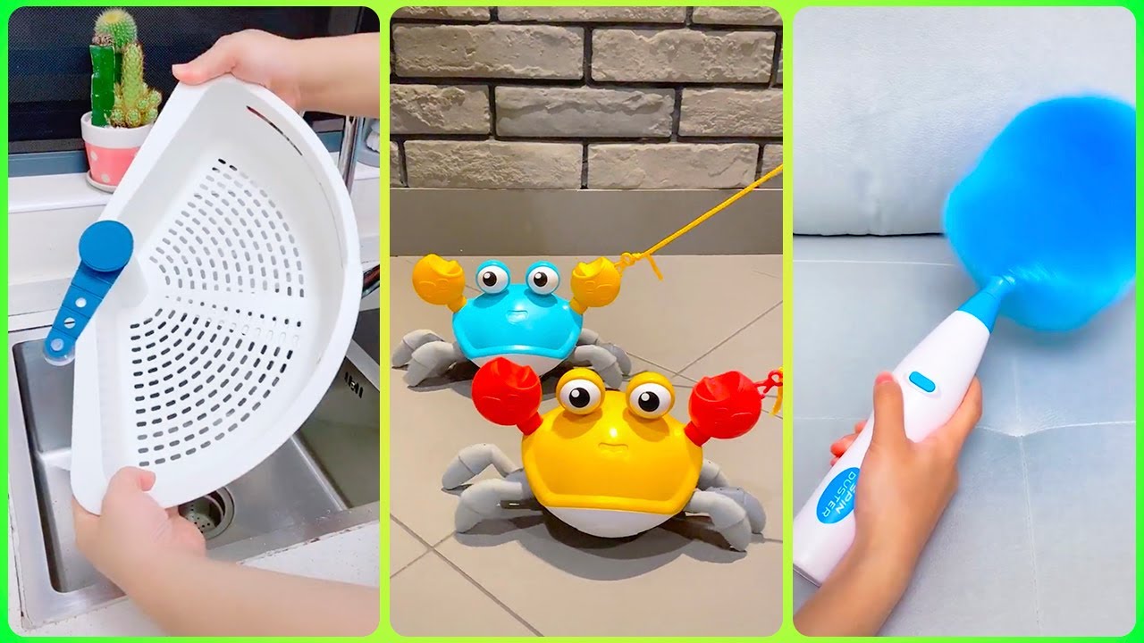 Versatile Utensils | Smart gadgets and items for every home #68 - YouTube