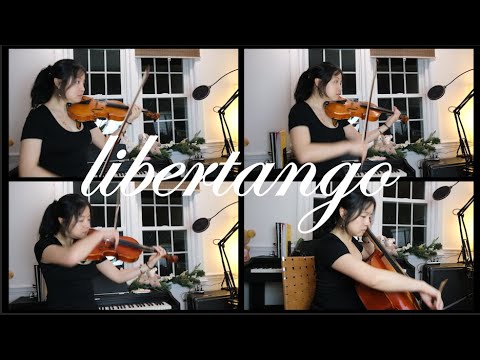 Libertango, violin, viola and cello version----Astor Piazzolla - YouTube