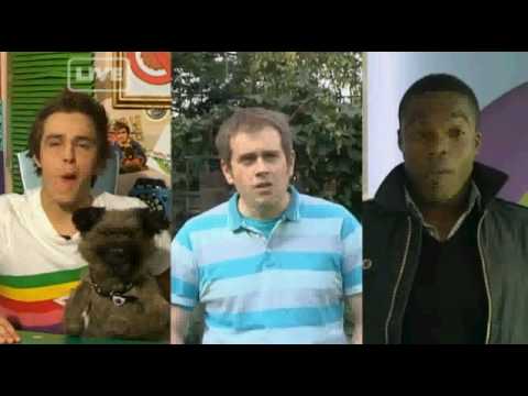 CBBC| Jeff on TMI - YouTube