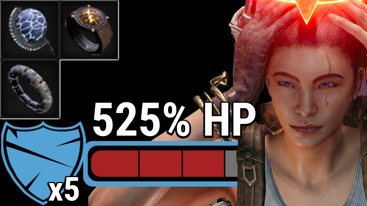 Patched - Best Build to Tank Apocalypse Difficulty - Remnant 2 Engineer ...