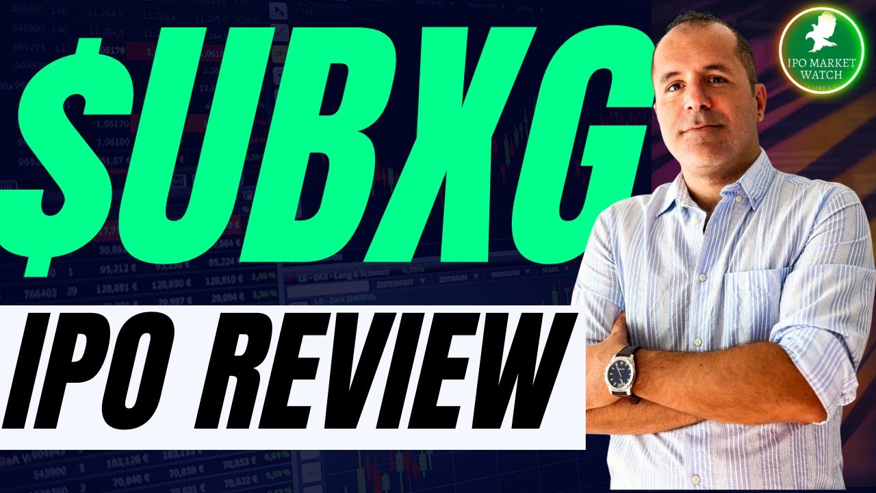 Will This $5 Stock POP On Day One? IPO Review For U-BX Technology Ltd ...