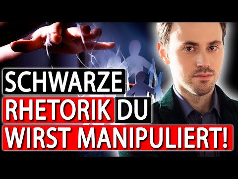 So wirst DU durch Schwarze Rhetorik manipuliert! | Wladislaw Jachtchenko