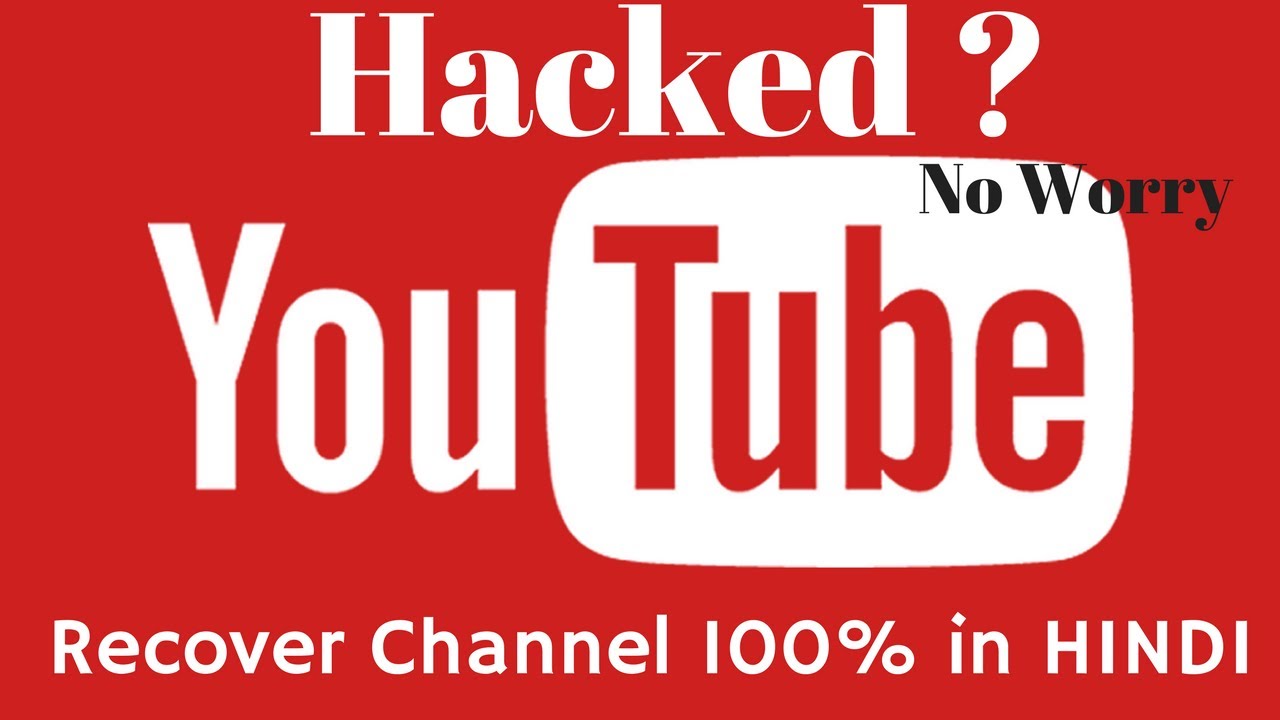 YouTube channel Hacked ? Unauthorized Transfer Primary Ownership ...