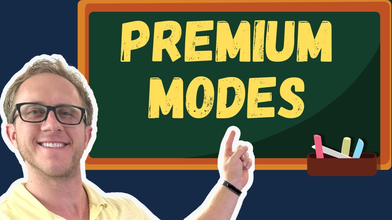 Premium Mode (Life Insurance) - Insurance Exam Prep - YouTube