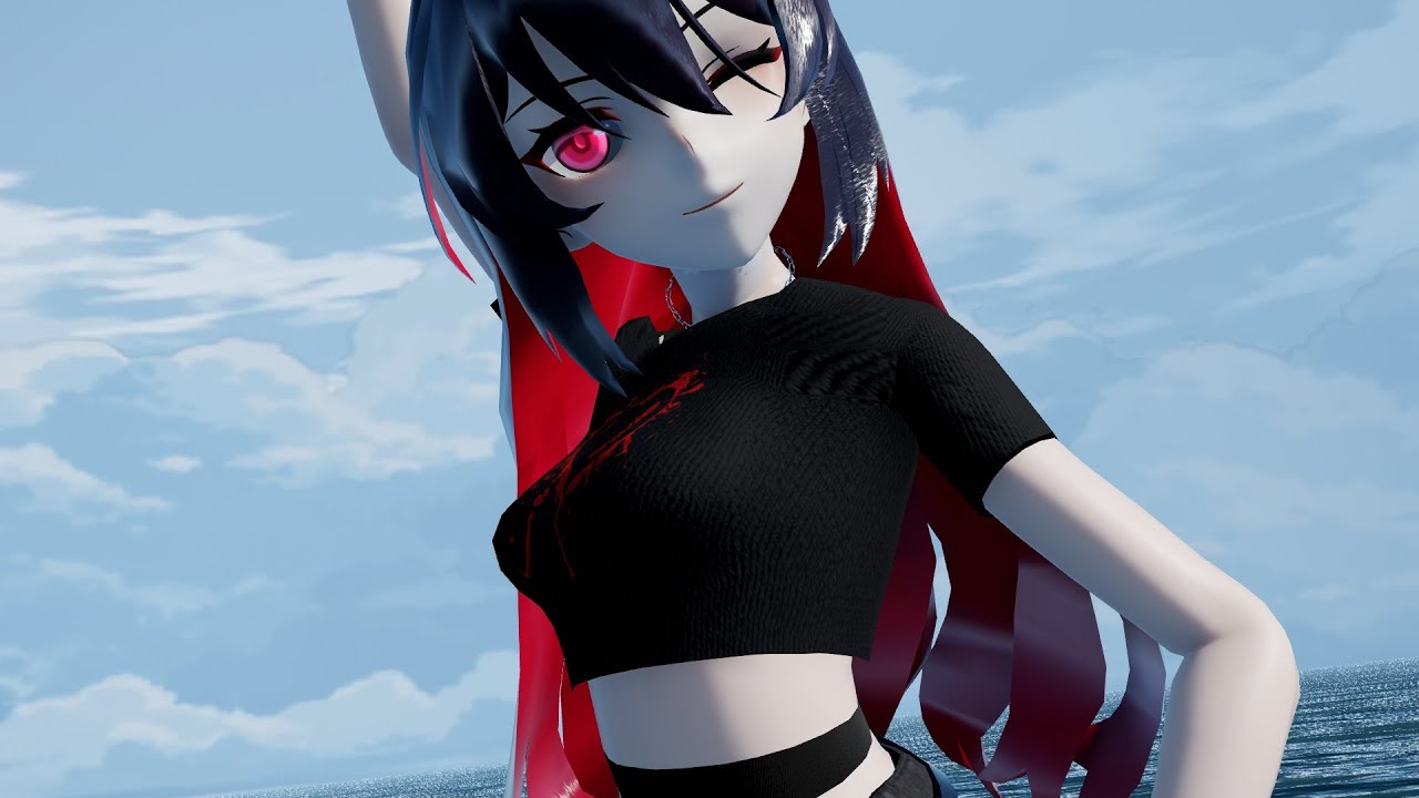 [MMD] KDA Popstars (Motion DL) - YouTube