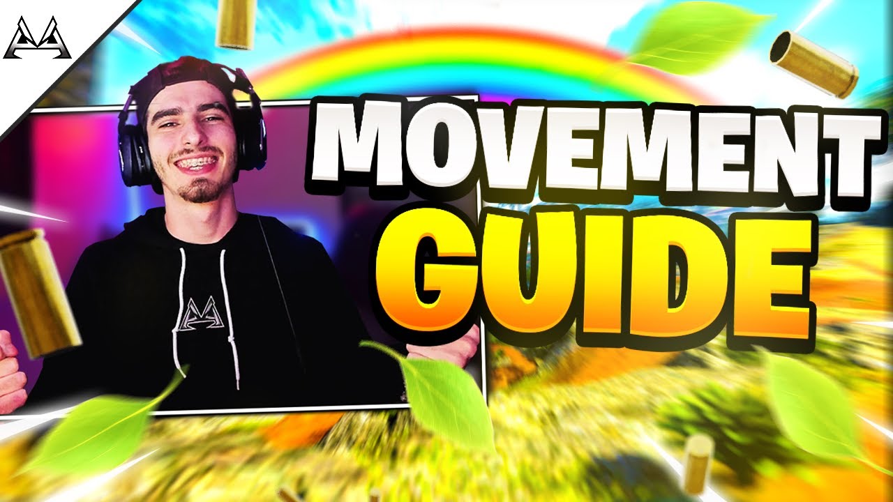 BEST CoD Warzone Movement Guide (Tips & Tricks) - YouTube