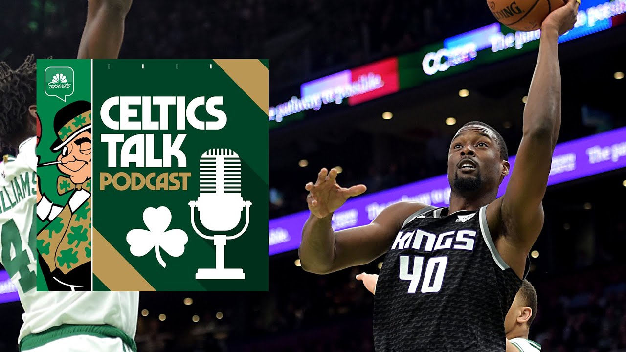 Kyle Draper pours cold water on our Harrison Barnes hopes | Celtics ...
