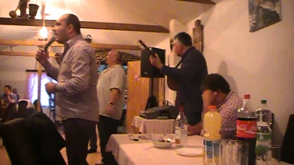 KOD GEPETA MACAK I DJOKICA KUCO MOG DJETINJSTVA 12 04 2015 G. - YouTube