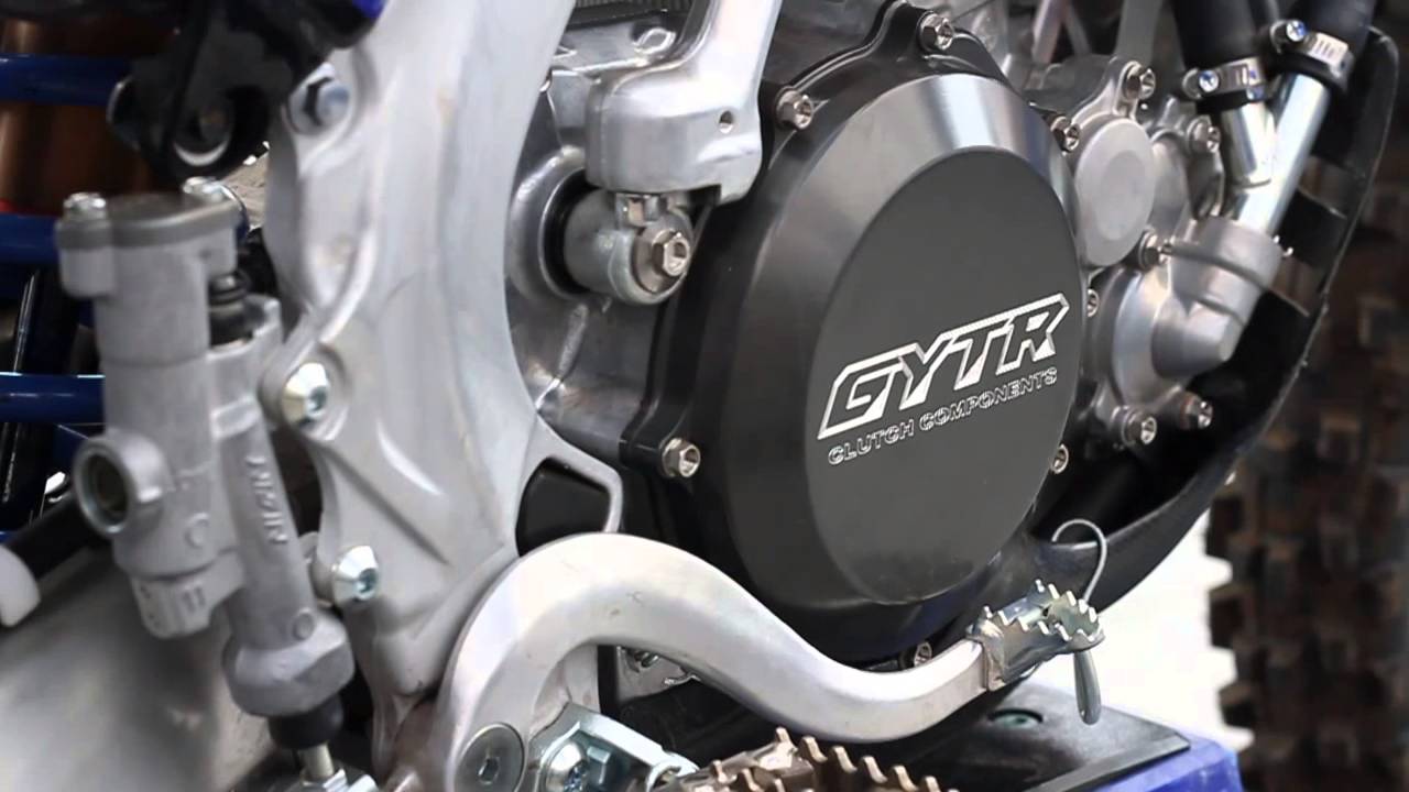 Ride: Chad Reed's 2016 Yamaha YZ450F - YouTube