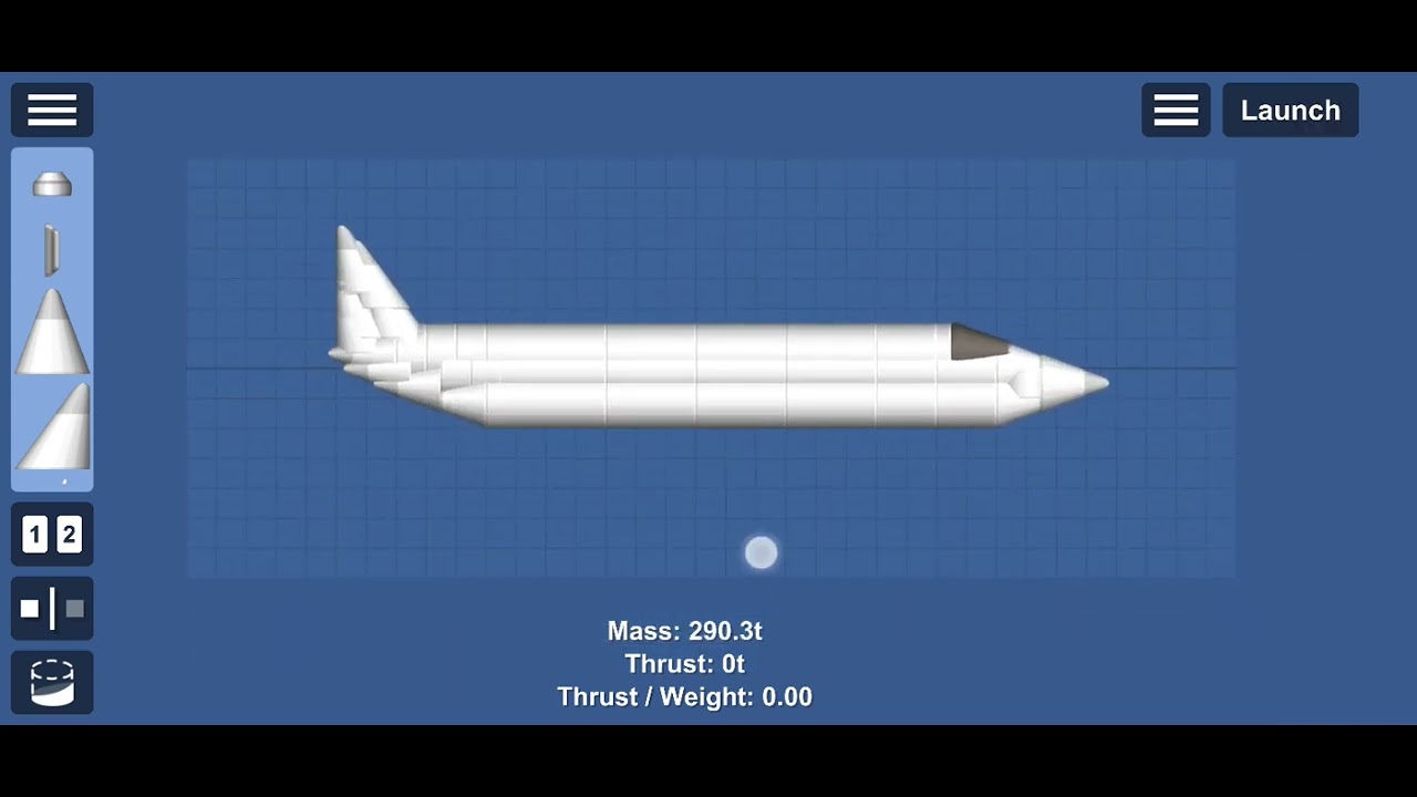 how to build an air plane in sfs - YouTube
