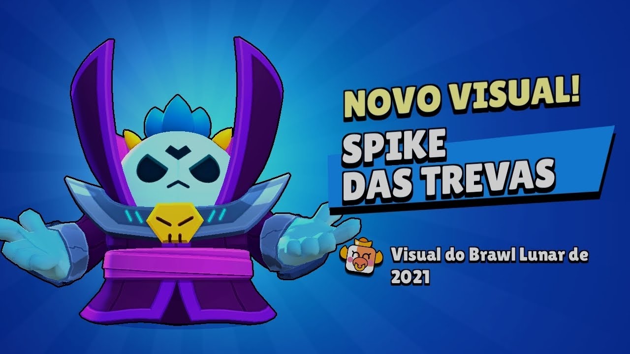 COMPRANDO A SKIN DO SPIKE DA TREVAS MELHOR SKIN DO JOGO!!!! - YouTube