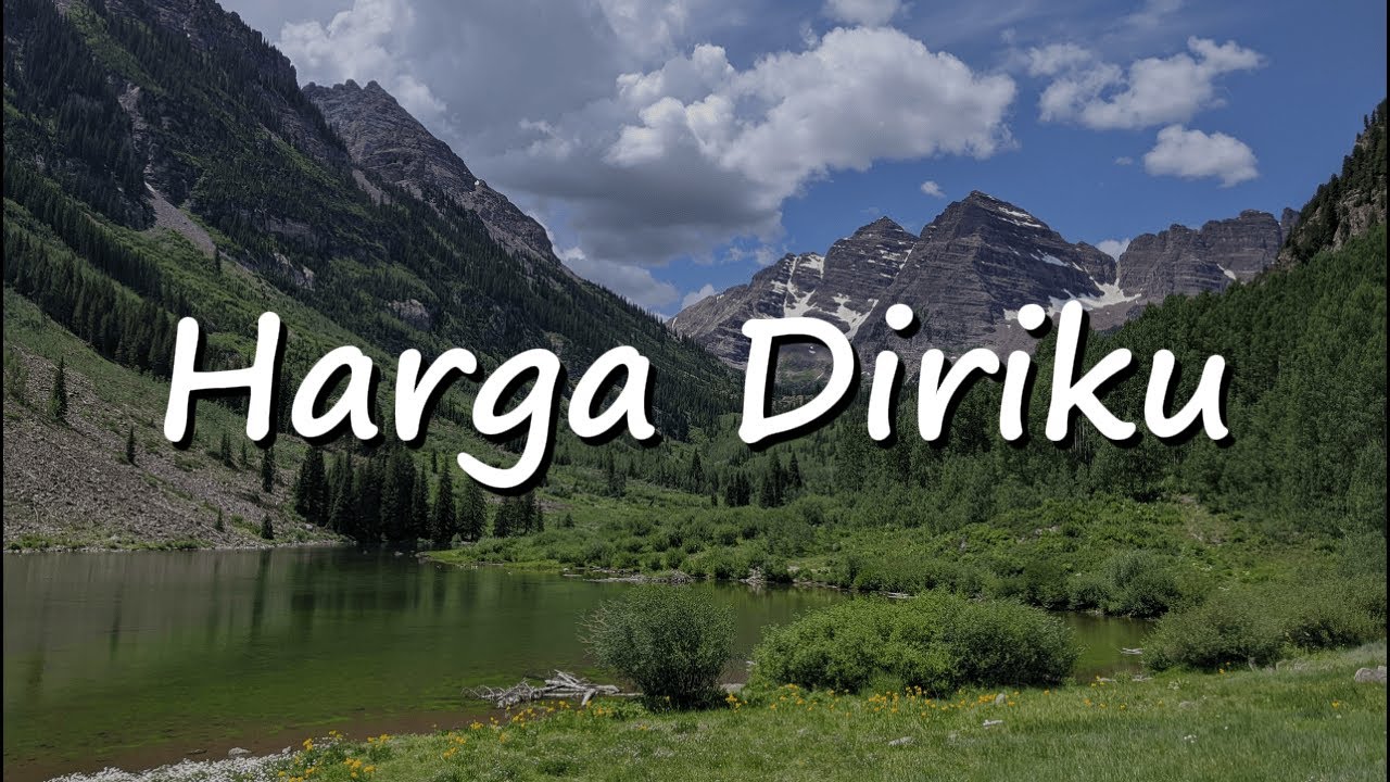 Harga Diriku - Wali (Cover + Lyrics) - YouTube