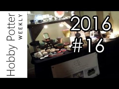 Ep. 16 S2 MODSHOP ! Annual Indie NIght Market + A Kiln Opening