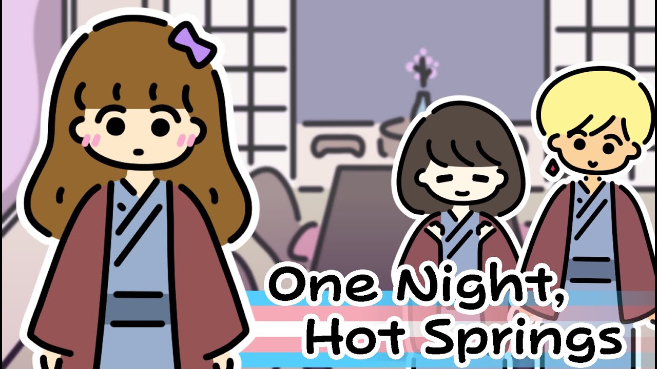 Haru - One Night, Hot Springs | A YEAR OF SPRINGS, parte 1 - YouTube