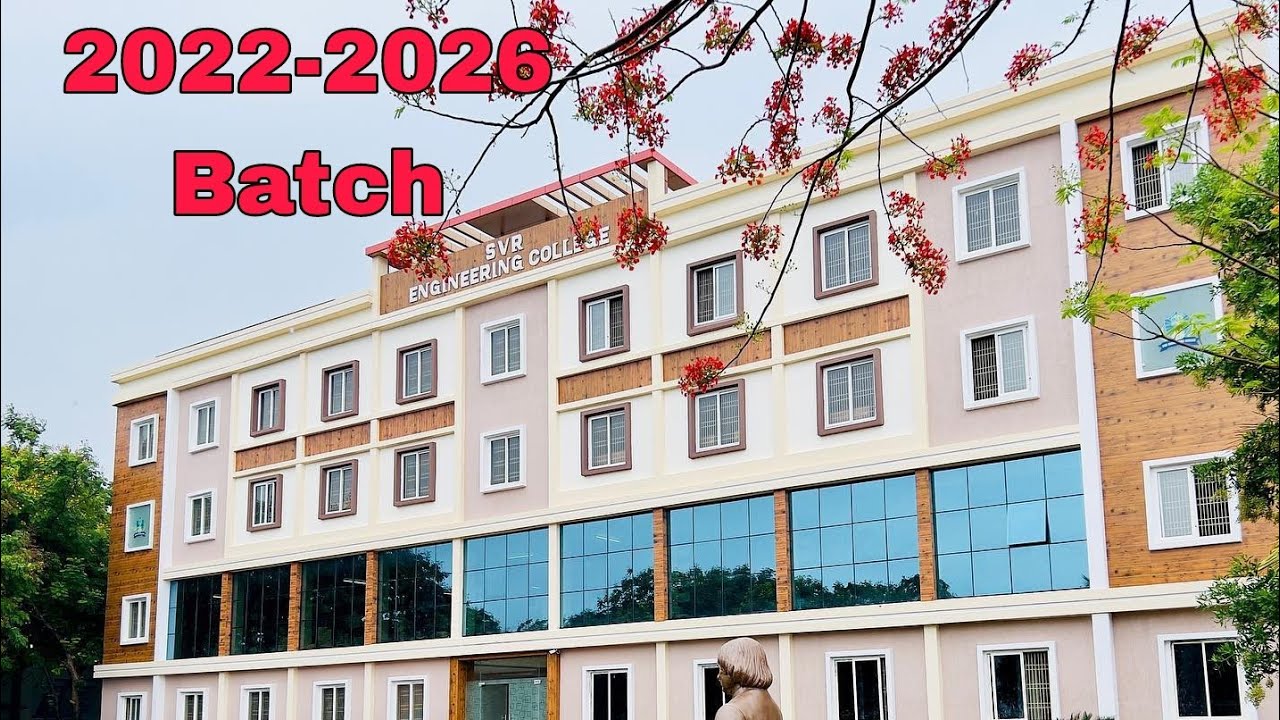 Engineering 1styearcollege /collegememories /svrec ...