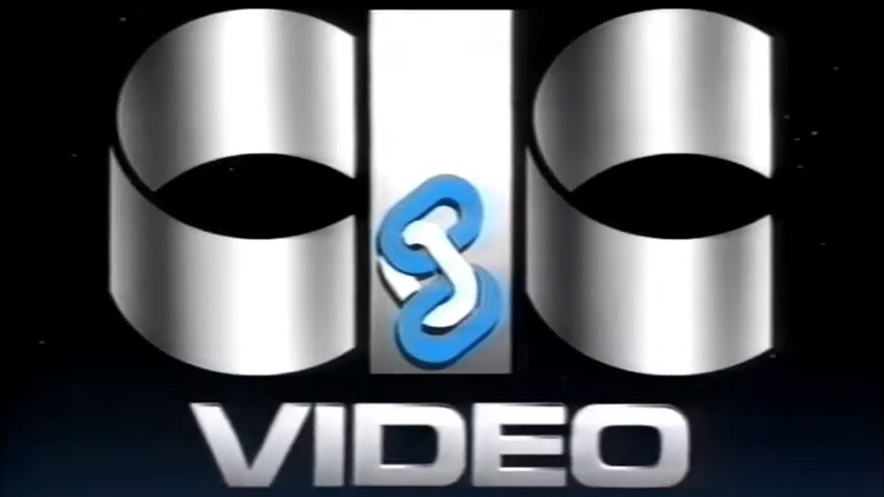 CIC Video / Paramount (The Godfather, 1997 VHS) - YouTube