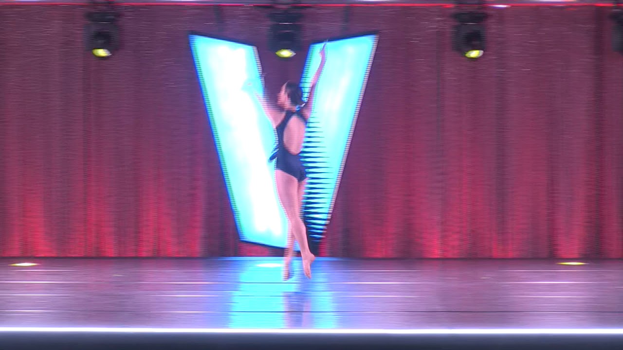 Jessica Cater - Contemporary - "OOOOO Million" - YouTube