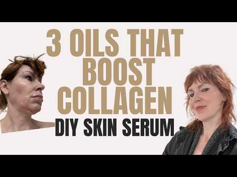 🫣Crepey Skin? Boost Collagen with these 3 Face Oils Under $10