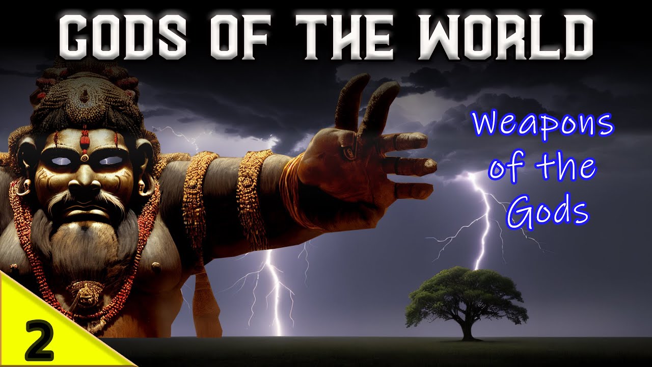 GODS OF THE WORLD - Tengri, Puluga - GREAT HISTORY OF RELIGIONS - part ...