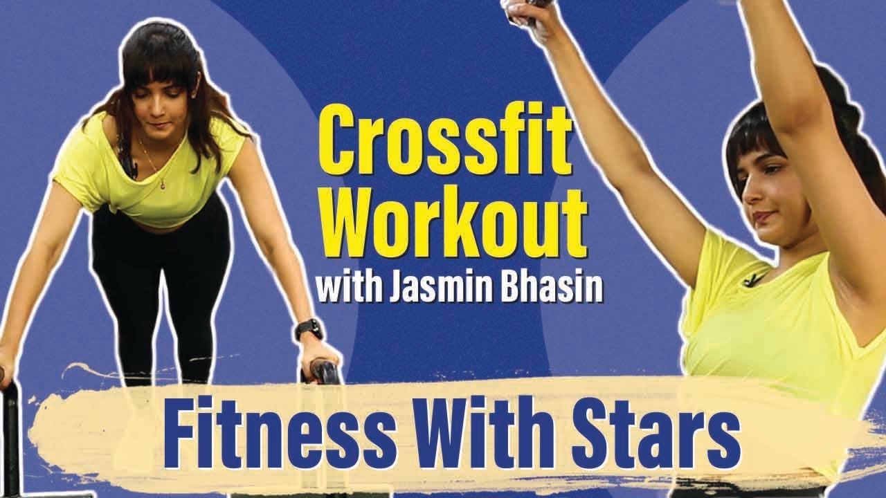 Crossfit Training With Jasmine | Workout | Exercise | Workout ...