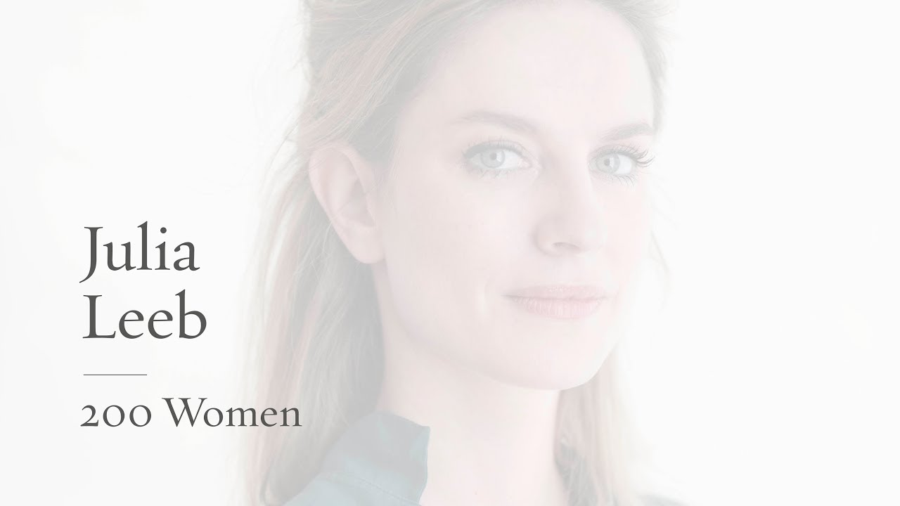 Julia Leeb - YouTube