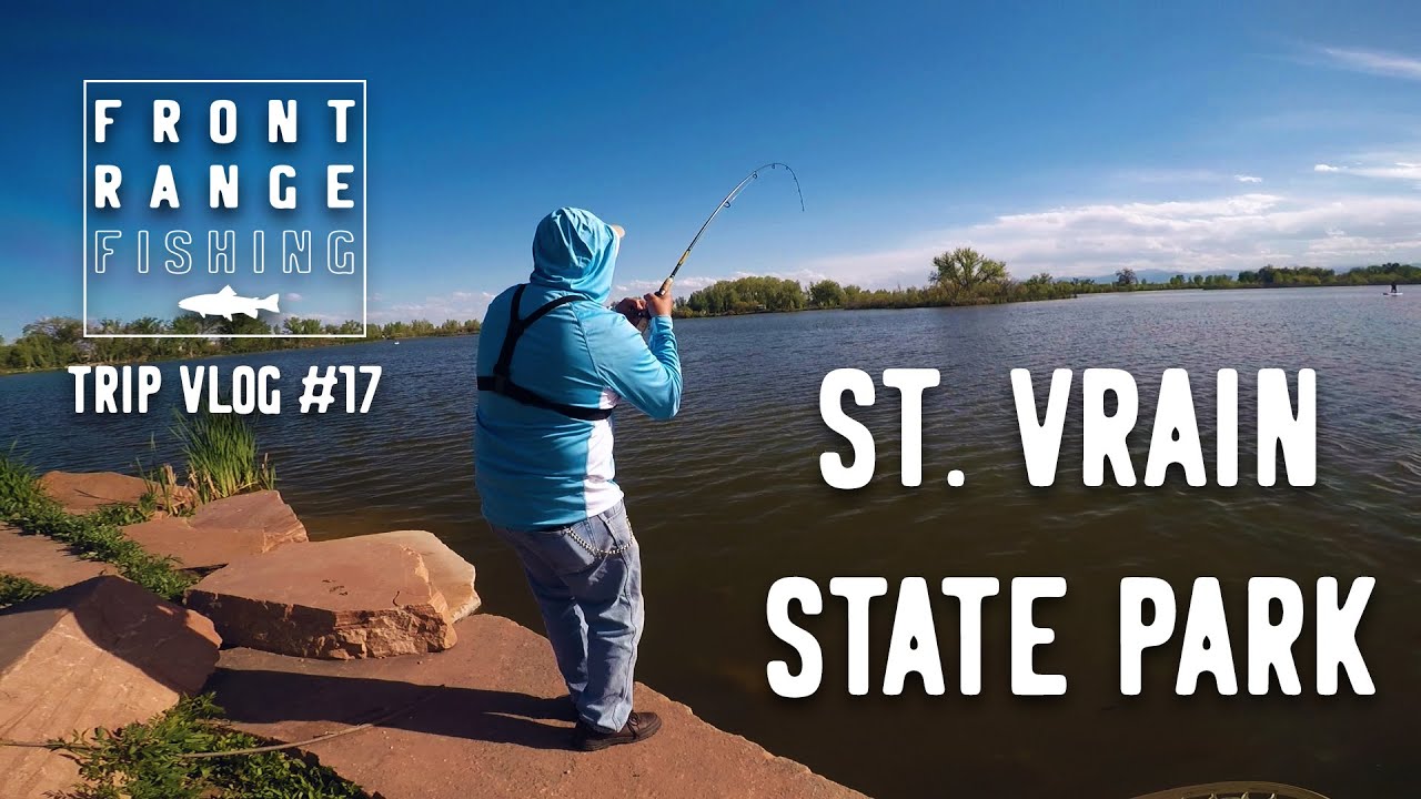 Multi Species Fishing at St. Vrain State Park [New BIGGEST FISH for the ...