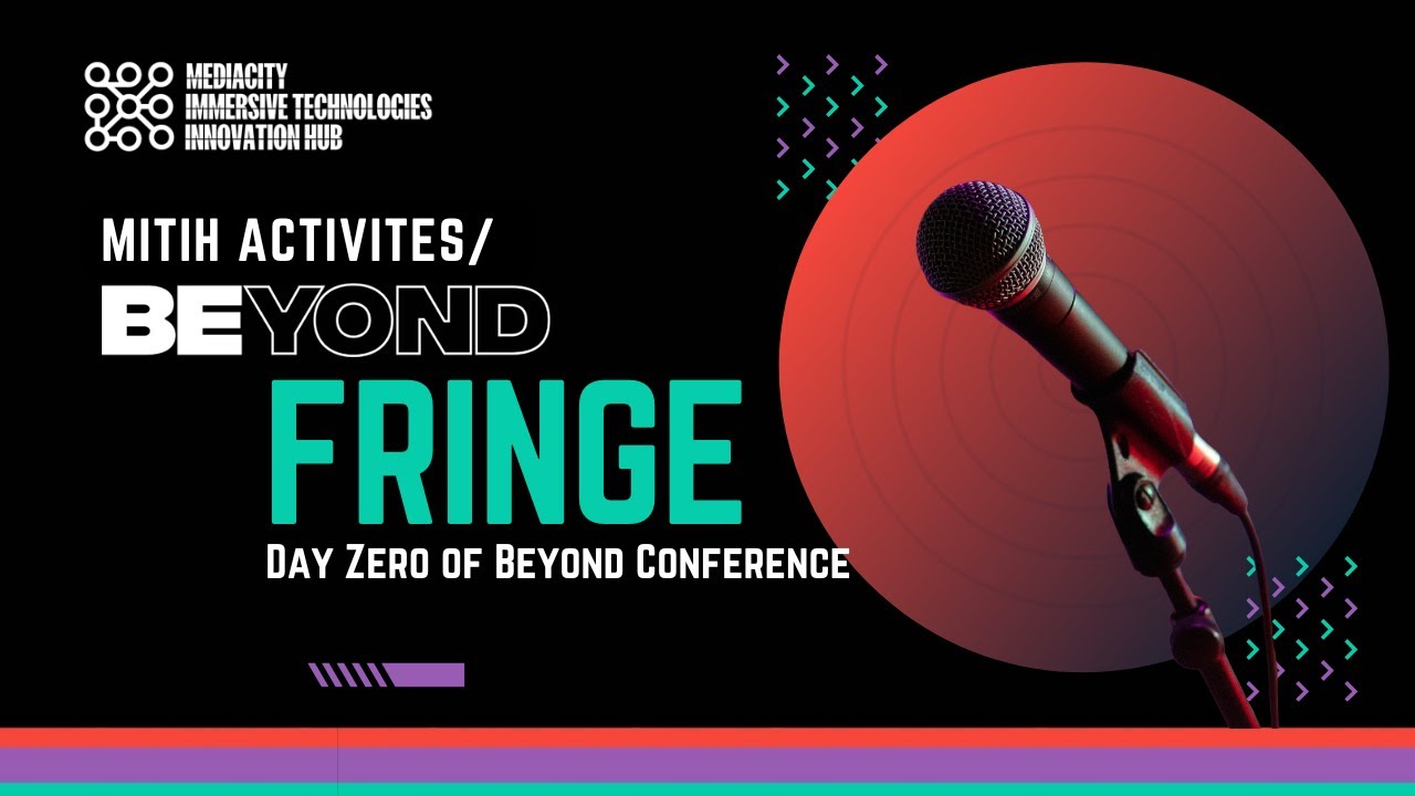 BEYOND FRINGE- Beyond Conference Day Zero Highlights - YouTube