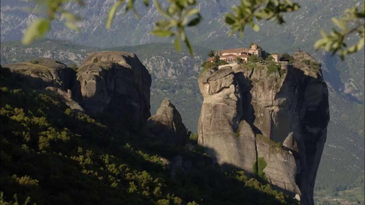 Μετεωρίτικο Ψαλτήρι - Αναστάσεως ημέρα (ήχος πλ. α') - YouTube