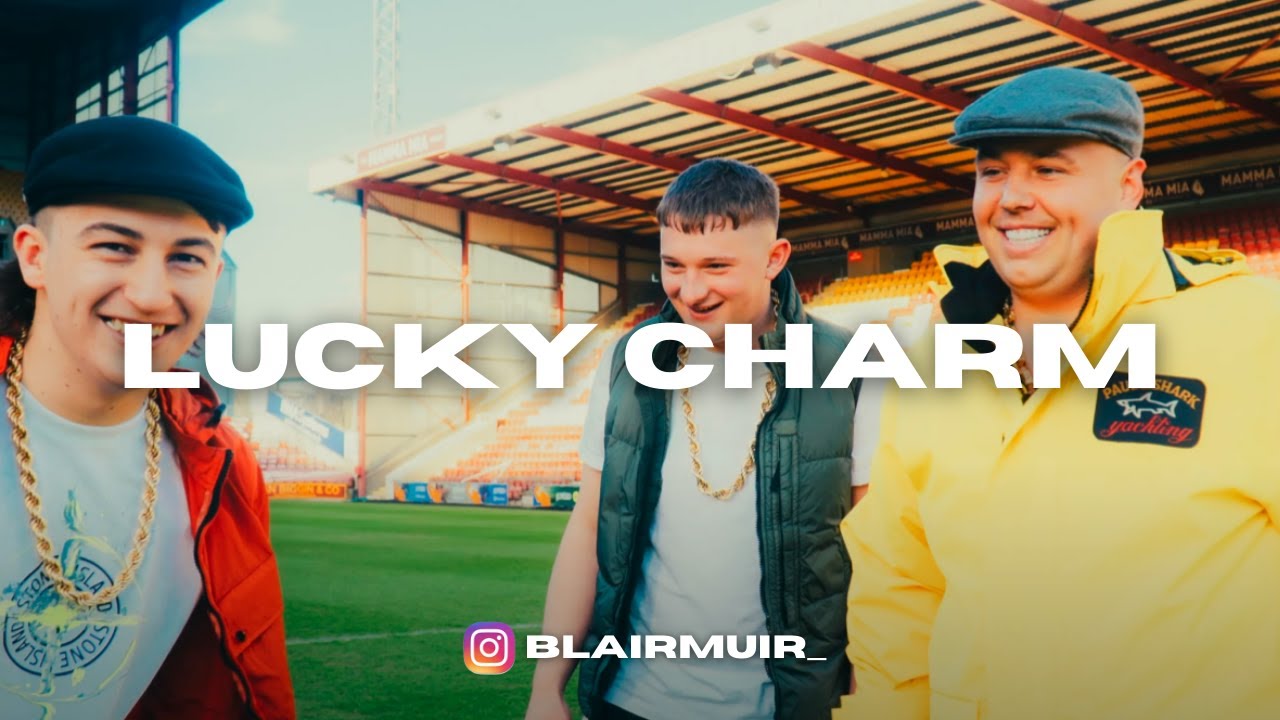 BBCC Bad Boy Chiller Crew Type Beat - "Lucky Charm" | UK Rap/Organ ...