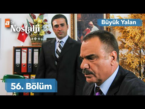 Büyük Yalan 56. Bölüm | FULL HD